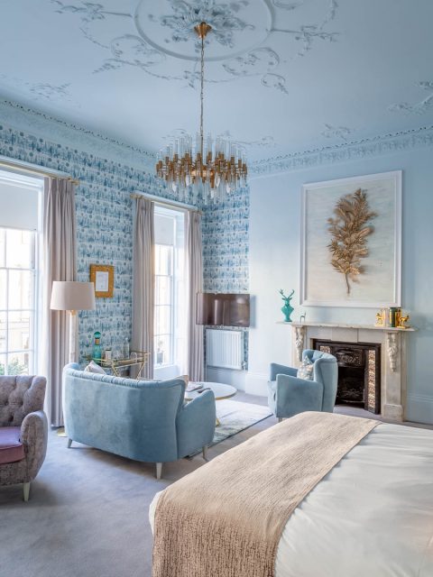 The Queensberry Hotel | Absolute