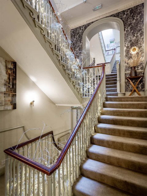 The Queensberry Hotel | Absolute