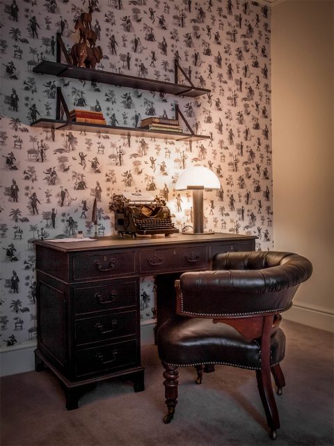 The Queensberry Hotel | Absolute