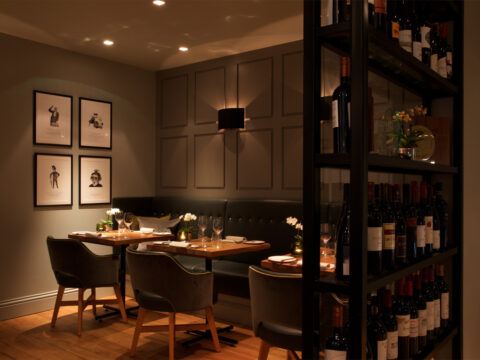 The Queensberry Hotel | Absolute