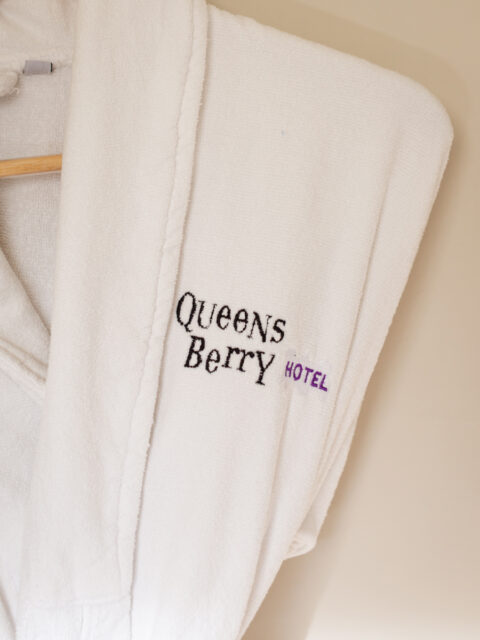The Queensberry Hotel | Absolute