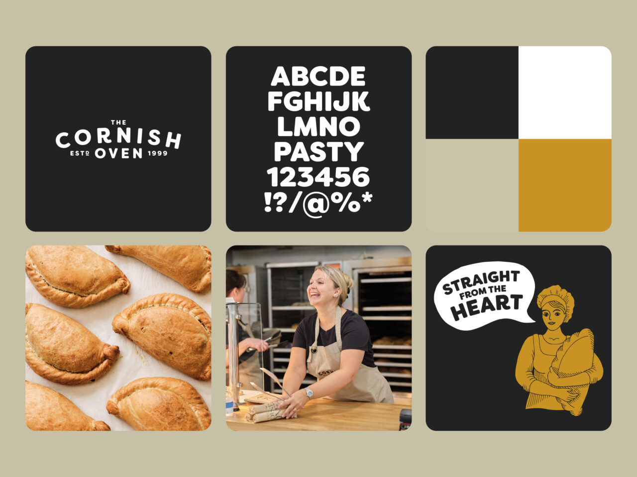 The Cornish Oven | Absolute