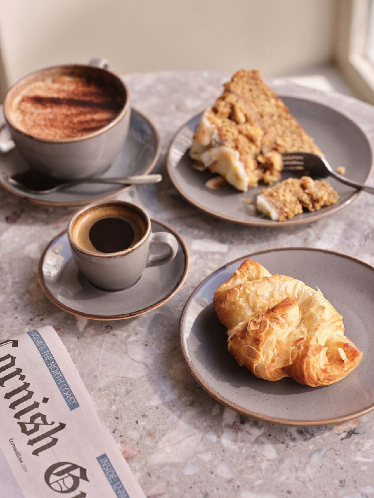 The Cornish Oven | Absolute